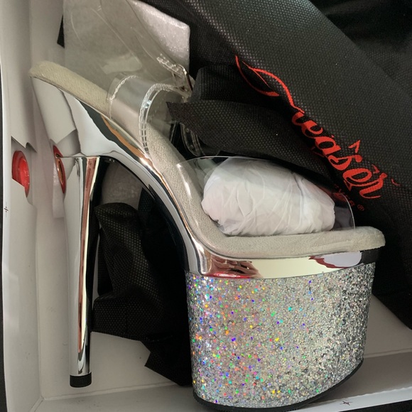 Pleaser | Shoes | Pleaser Esteem 78 | Poshmark